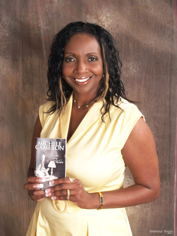 Michele Cameron (Author of Never Say Never)