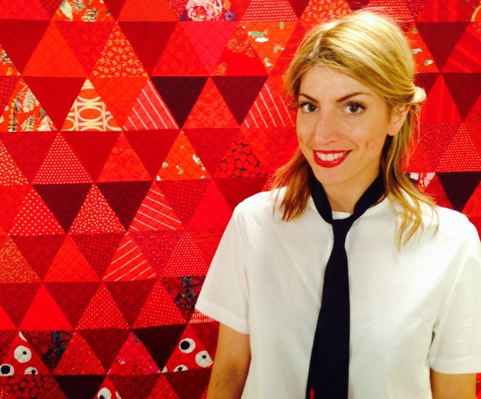 Mary Fons (Author of Make & Love Quilts)