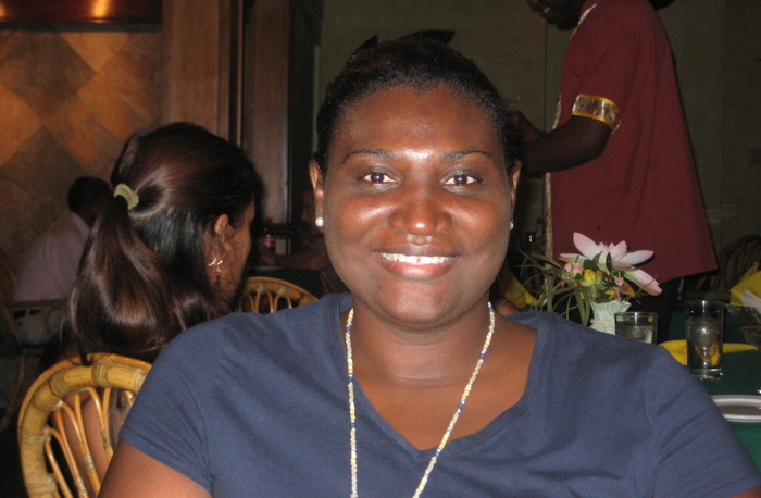 Lesley-Gail Atkinson (Author of Earliest Inhabitants)
