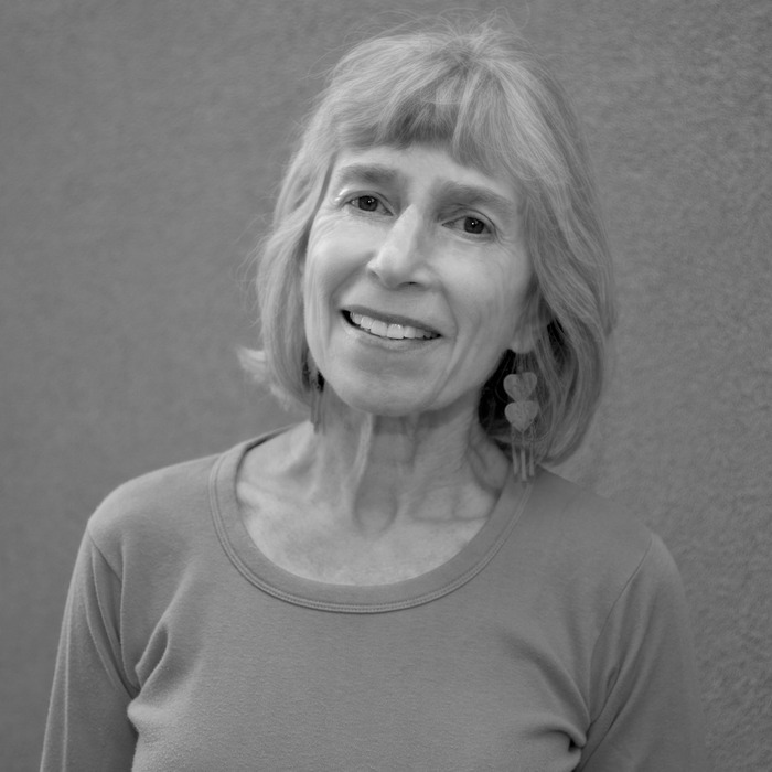 Nancy King (Author of Changing Spaces)