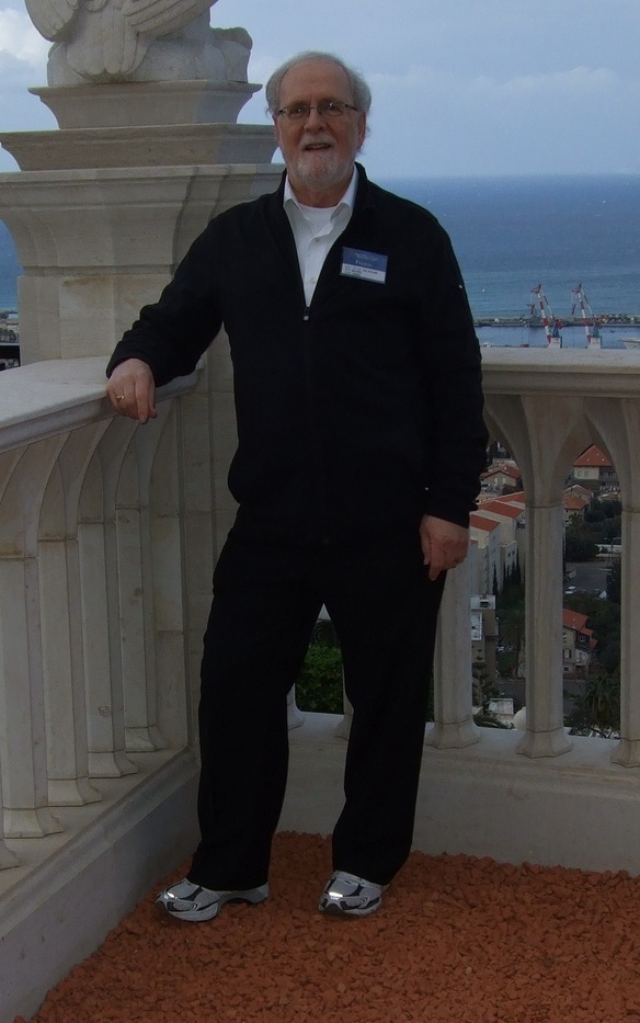 Jack Veffer (Author of Science and Religion is a match made in Heaven)