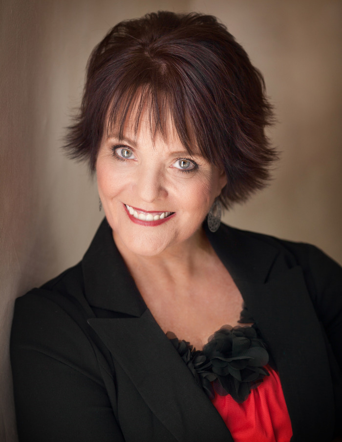 Lyn Austin (Author of The Quiet Storm)