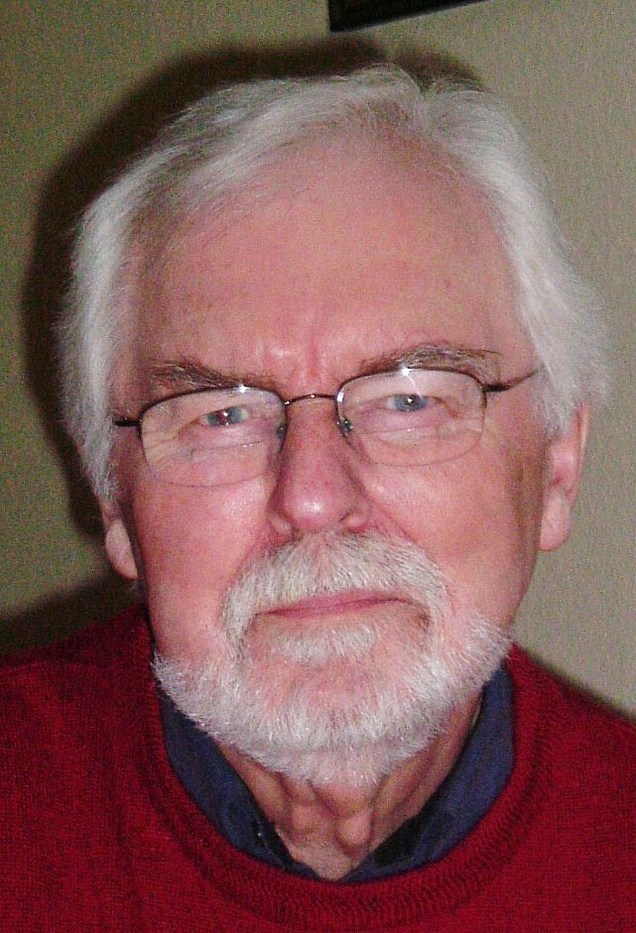 Keith Chatfield (Author of Issi Noho)