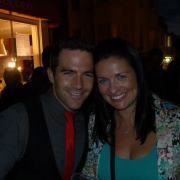 Chris Roper (Editor of Diamond Rain)