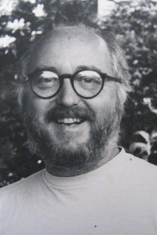 Henry Simpson (Author of Some Kind of Genius)