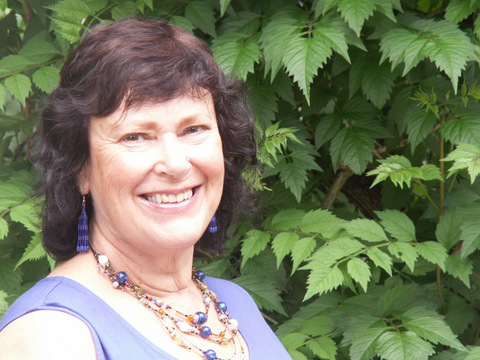 Pat Nelson (Editor of Fifteen Shades of Merle)