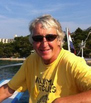 Chris Riddoch (Author of The Rule-Free Golf Swing)