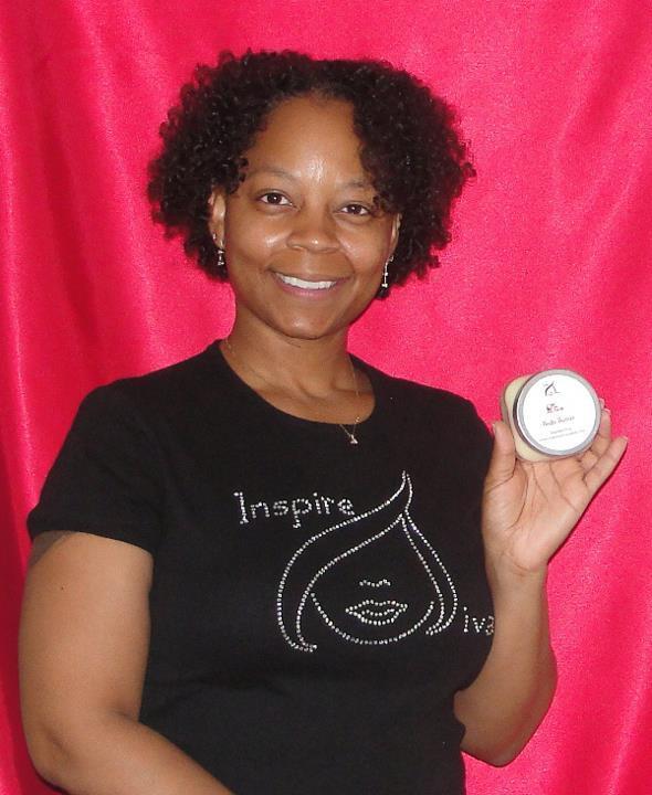 Laverne Thomas-Taylor (Author of Me Alone)