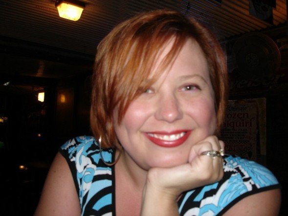 Rachel Hawkins (Author of The Wife Upstairs)