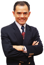 Azizi Ali (Author of Jutawan Dari Planet Jupiter)