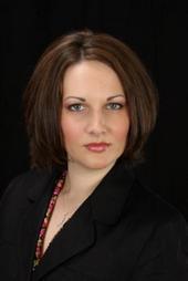 Amanda Richardson (Author of Saved From Silence)