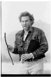 Jeffrey Hickey (Author of Wages Creek)