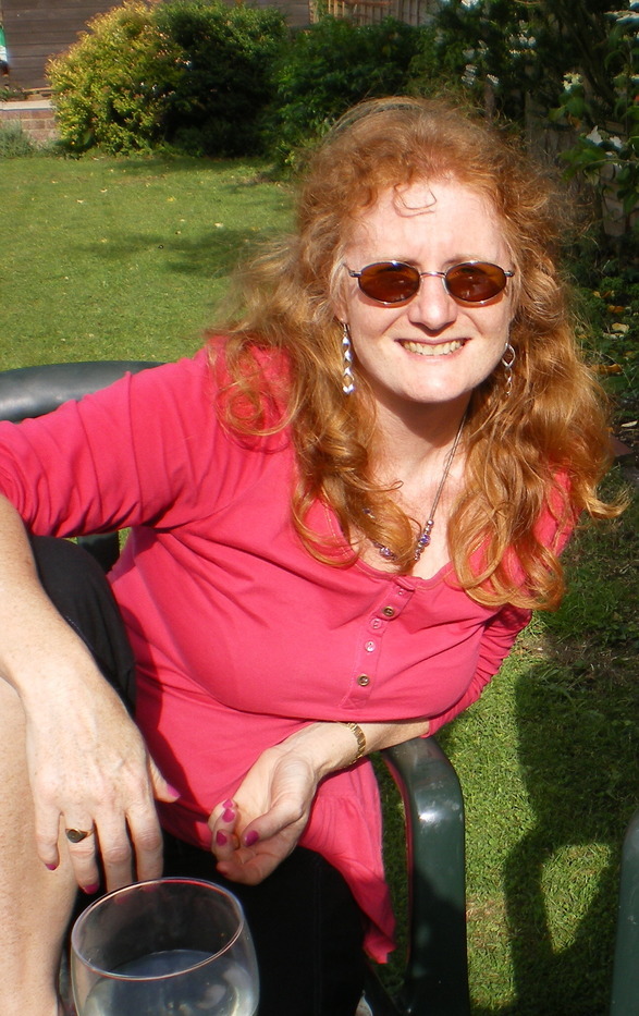 Jacqueline Webb ( of Pride and Pyramids)