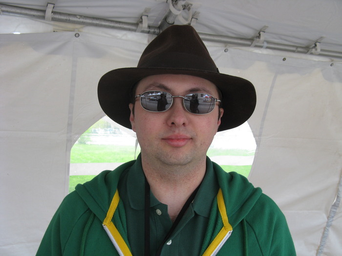 Jerry Fogarty (Author of Nick West Adventures)