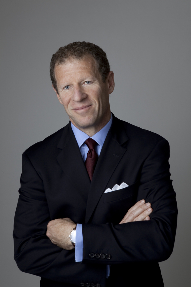 Stephen L. Weiss (Author of The Billion Dollar Mistake)