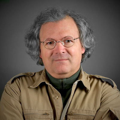 Grant Cunningham (Author of Gun Digest Book of the Revolver)