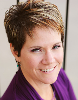 Tina Forsyth (Author of Abundance by Design)