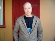 David Whish-Wilson (Author of Old Scores)