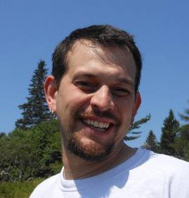 Marc Richard (Author of A is for Adam)