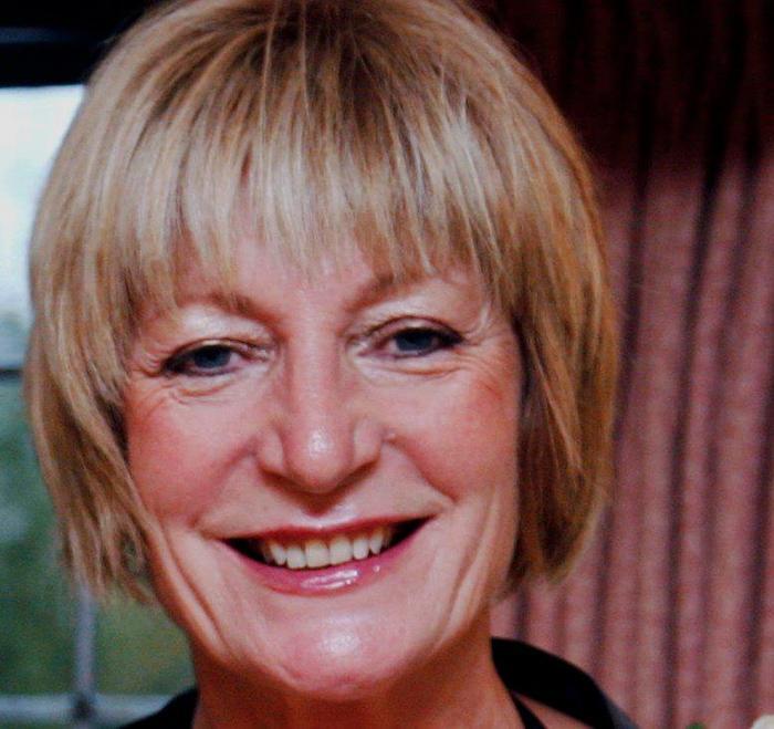 Jan Johnston (Author of Wrapped in Love)