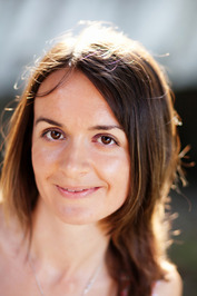 Keidi Keating (Author of The Light)