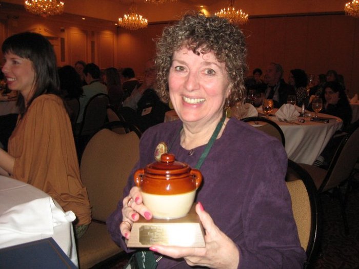Judi Phillips (Author of Ghost of a Chance)