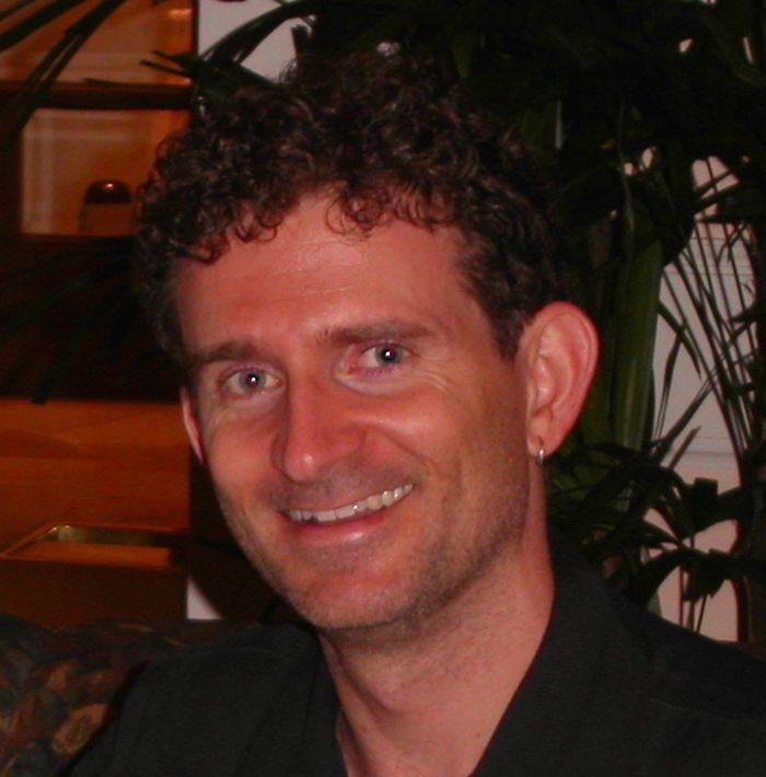 Robert Perkinson (Author of Texas Tough)