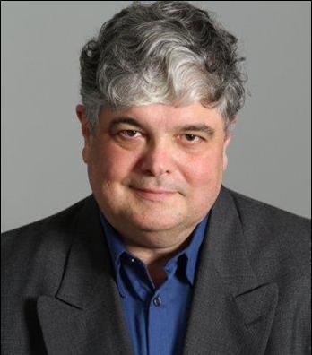 Joe Mauriello (Author of The Case of the Murdered Vampires)