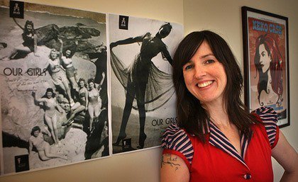 Madeleine Hamilton (Contributor of Kill Your Darlings, July 2016)