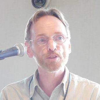 Scott Thomas (Author of The Sea of Ash)