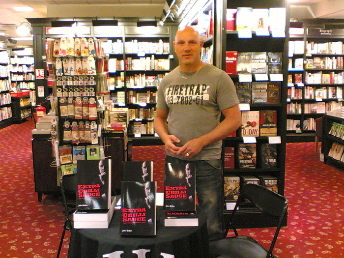 John Skillen (Author of No 91 A Belfast Ghost Story)