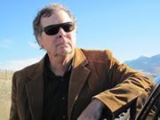 Rocky Wilson (Author of The Last Bus to Camden)