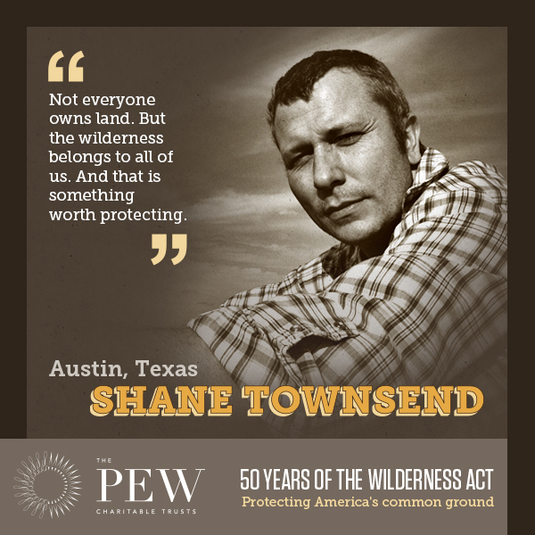 Shane Townsend (Author of Paddling Texas)