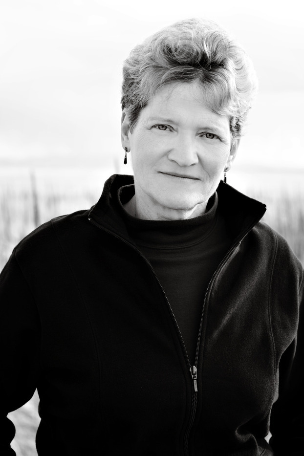 Ruth McLaughlin (Author of Bound Like Grass)