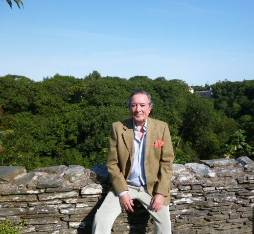 Peter Maughan (Author of The Cuckoos of Batch Magna)
