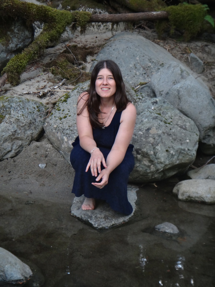 Genevieve Williams (Author of Past Obsession)