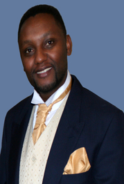 Antony Paul Maina (Author of Billionaire's Mind-SET)