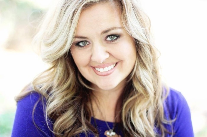 Amy Ford (Author of Help Her Be Brave)