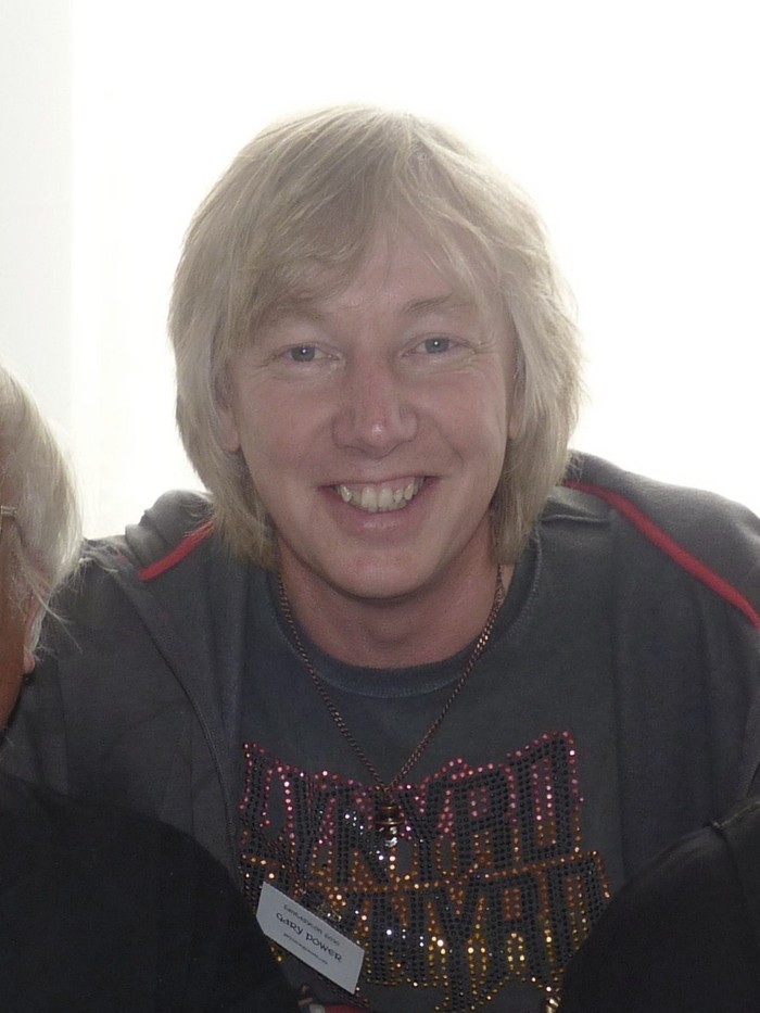 Gary Power (Author of Year's Best Body Horror 2017 Anthology)