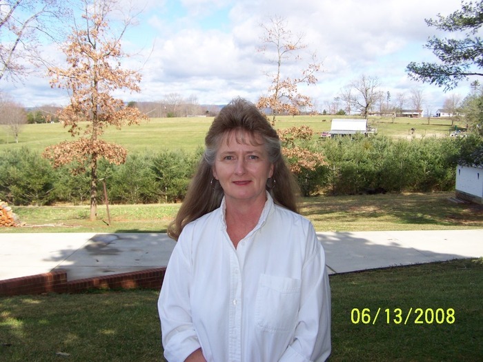 Sarah Martin Byrd (Author of The River Keeper)