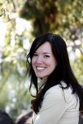 Amber Hope (Author of So You Think You Can Wipe)