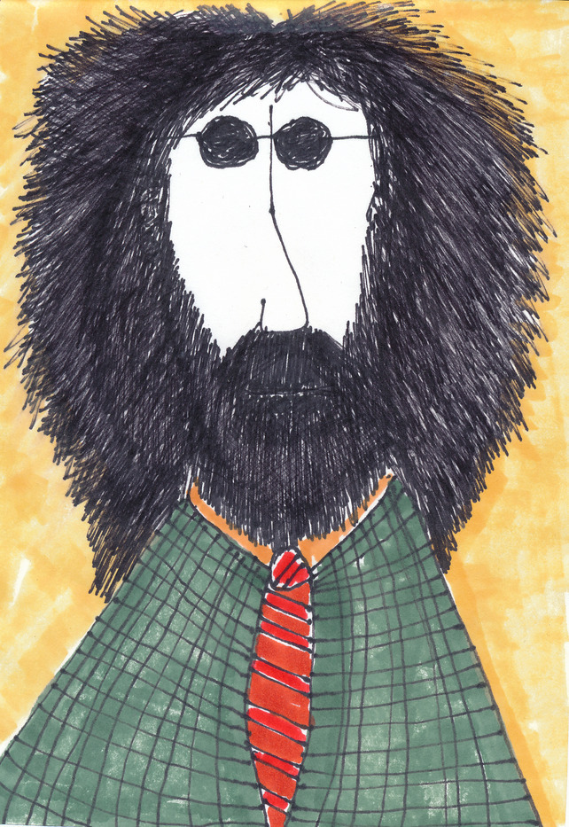 Brian Doyle (Author of Mink River)