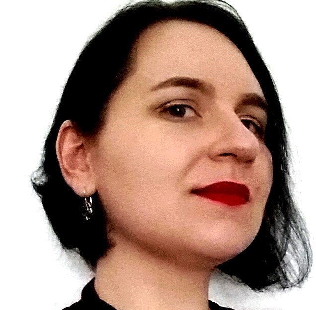 Alexandra Seidel ( of A is for Apocalypse)