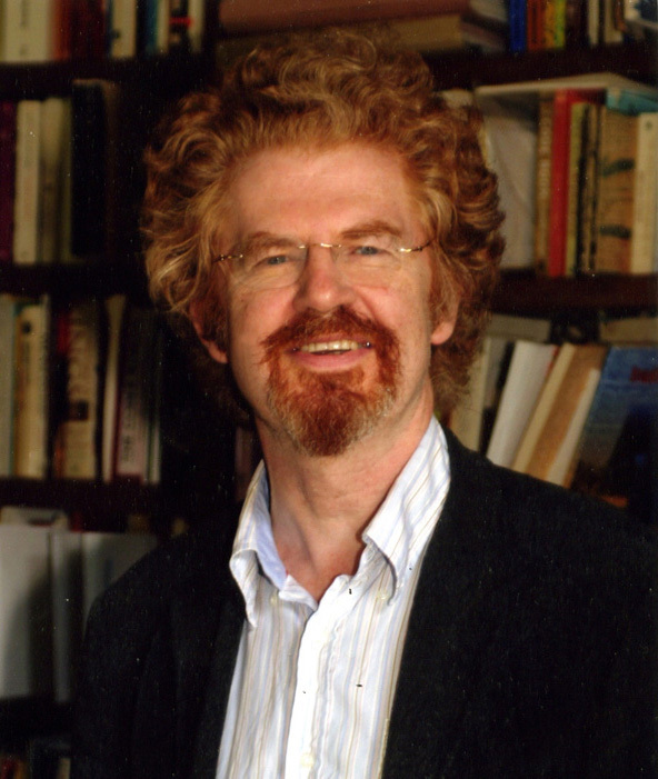 Nicholas Ostler (Author of Empires of the Word)