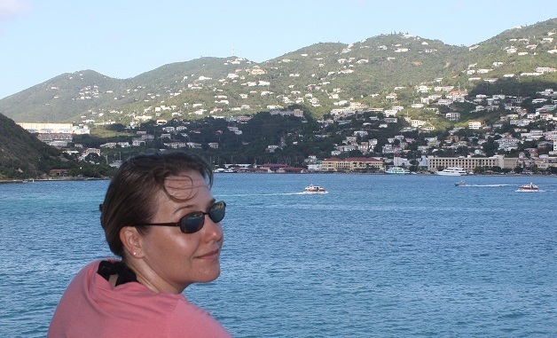 Jane Gorman (Author of A Blind Eye)