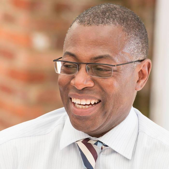 Trevor Edwards (Author of Average)