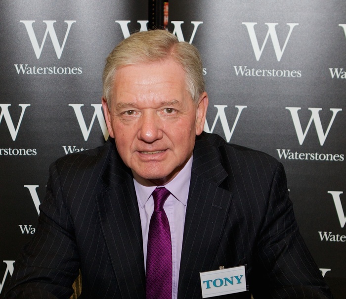 Tony Drury (Author of The Deal)
