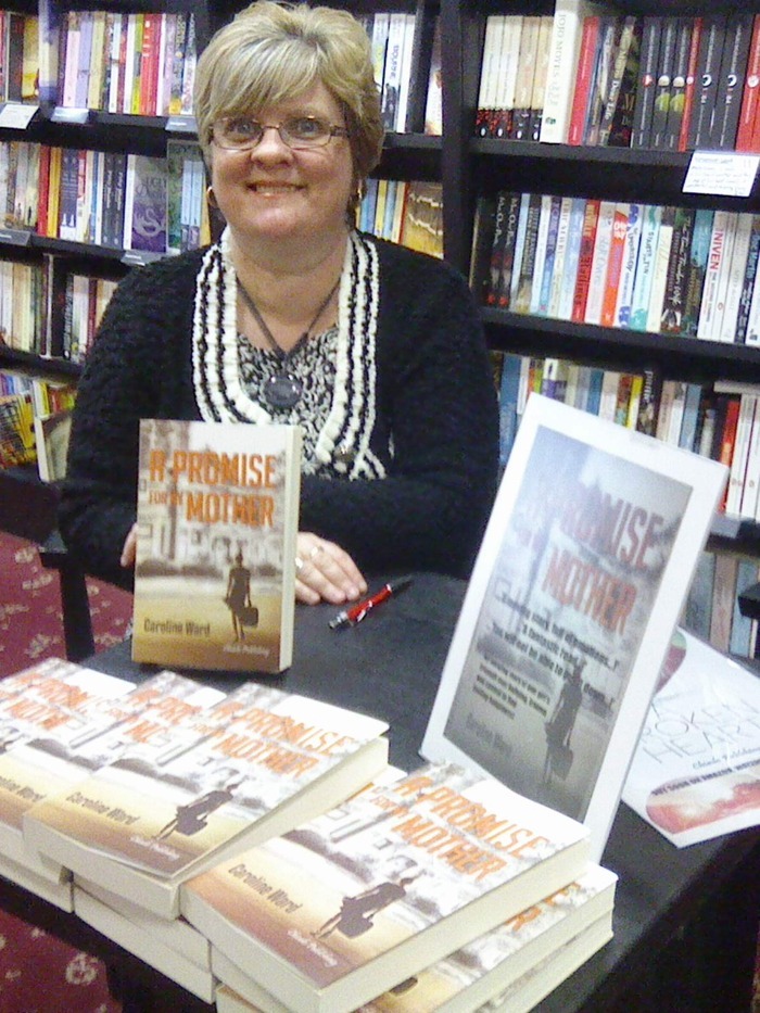 Caroline Ward (Author of Little Bit Goes to Williamsburg)