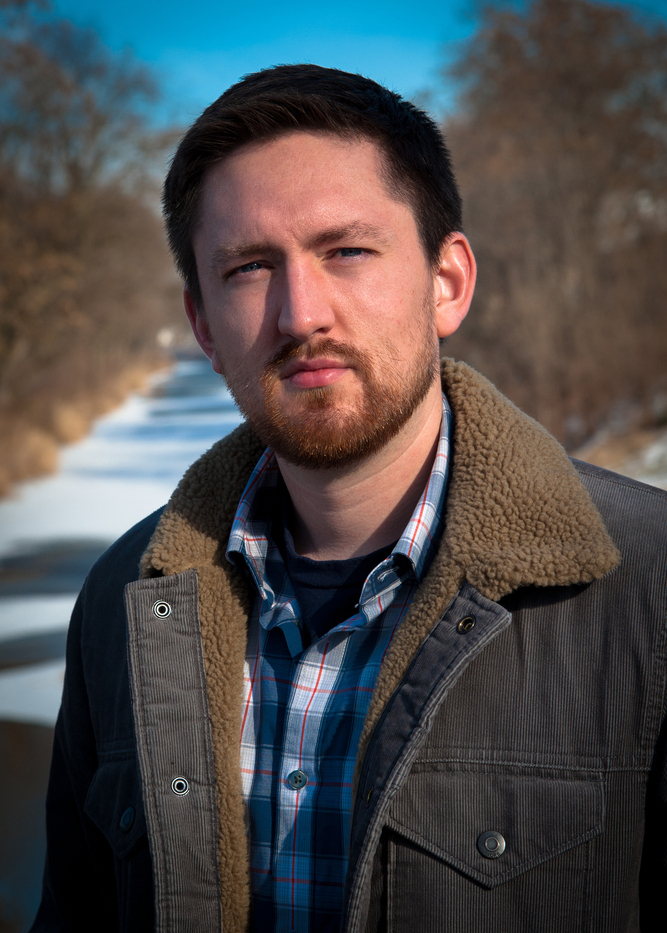 Kyle Higgins (Author of Nightwing, Volume 1)