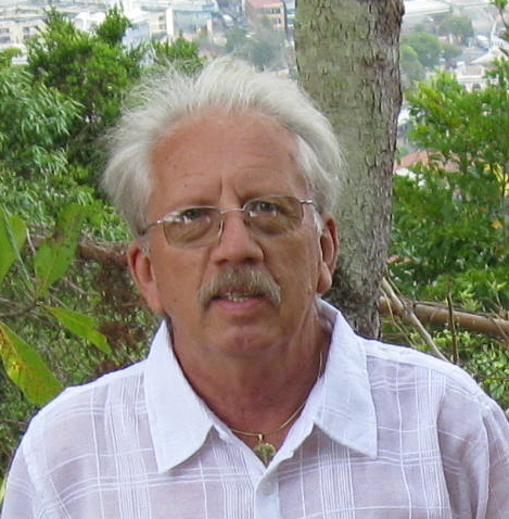 Richard Philbrick (editor of A Pirate of the Caribbees)